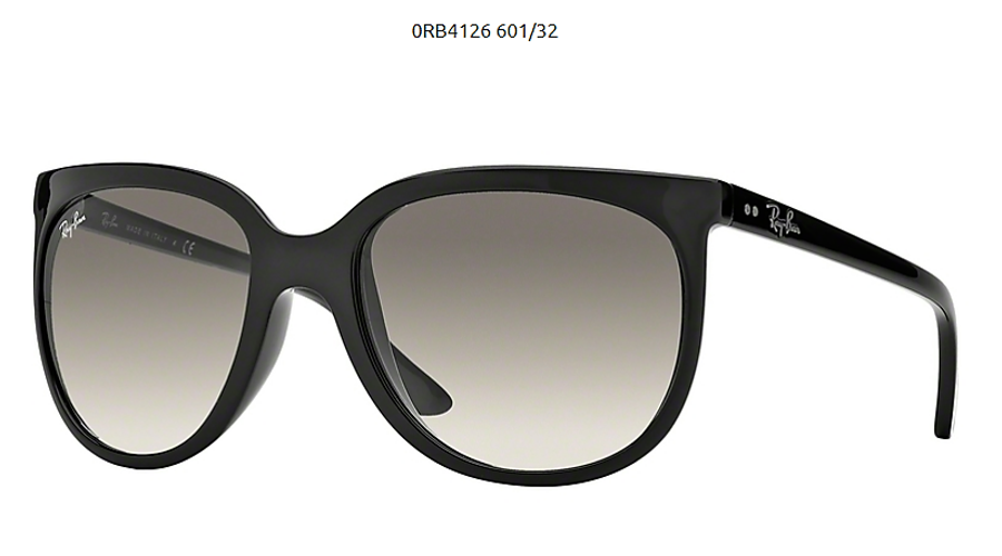 Ray-Ban RB4126 601/32 Cats 1000 Napszemüveg - 4126 CATS 1000 - Márkás ...